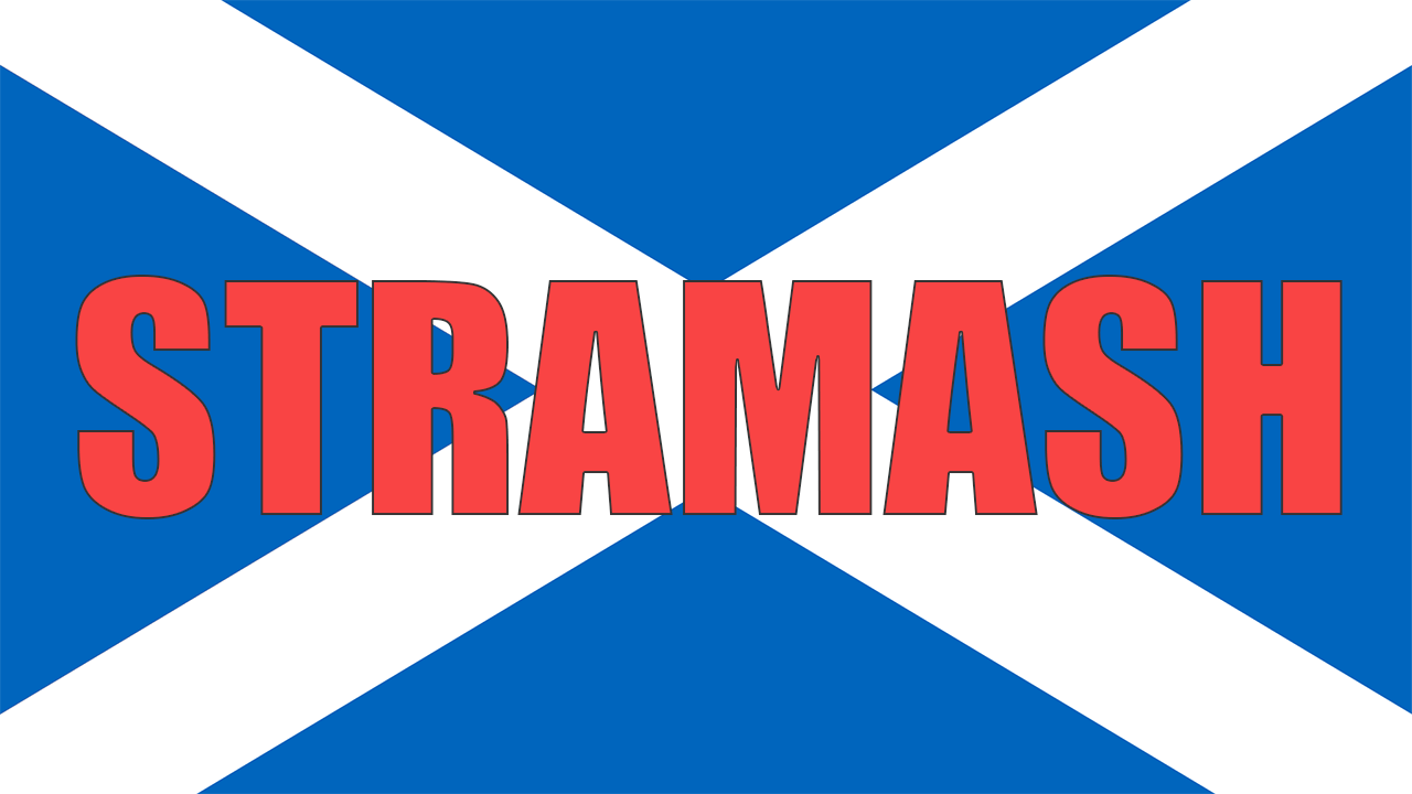 Stramash - Scotland The Blog