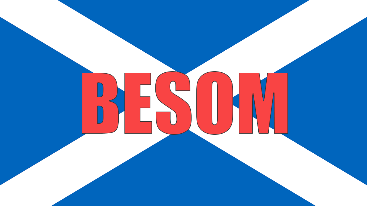 Besom - Scotland The Blog